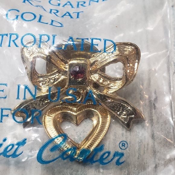 Harriet Carter | Jewelry | Harriet Carter Pin | Poshmark